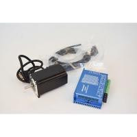 Quality 2N.M Nema23 Closed Loop Servo Motor 76mm HSS57 For CNC Controller Kit for sale