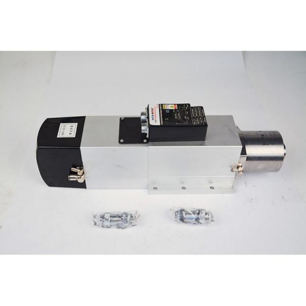 Quality ATC BT30 Spindle Motor 800Hz 380V 7.5KW For CNC Engraving Machine for sale