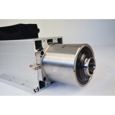 China 4.5KW ATC Air Cooled Spindle Motor BT30 380V For CNC Engraving Machine for sale
