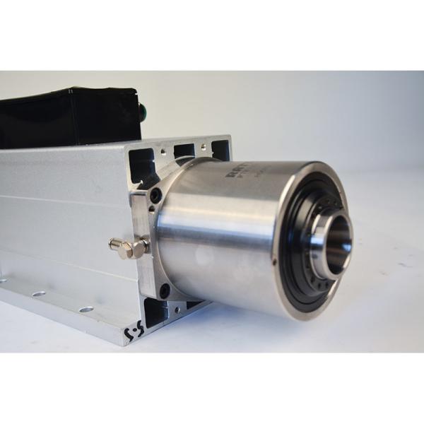Quality 4.5KW ATC Air Cooled Spindle Motor BT30 380V For CNC Engraving Machine for sale