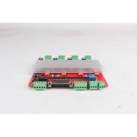 China 4 Axis TB6560 Stepper Motor CNC Controller Board For CNC Router Engraving for sale