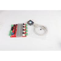China 4 Axis TB6560 Stepper Motor CNC Controller Board For CNC Router Engraving for sale