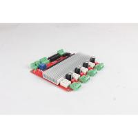 China 4 Axis TB6560 Stepper Motor CNC Controller Board For CNC Router Engraving for sale