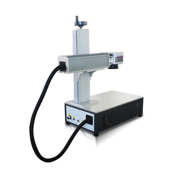 Quality JPT MOPA M7 Fiber Laser Cutting Machine 70W 60W 50W 30W For Raycus Silver Gold for sale