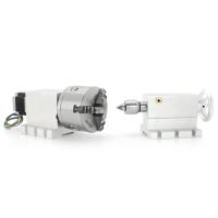 China 4th CNC Rotary Axis Tailstock Gapless for sale