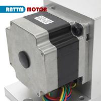China Rotating 4th Axis Planetary Reducer CNC Indexing Head Engraving Machine Accessories for sale