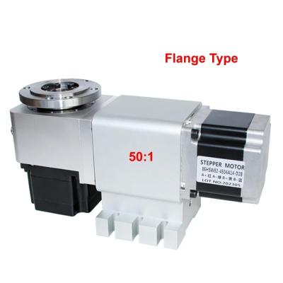 China CNC Rotary 4th Axis Tailstock Dividing Index Head for sale