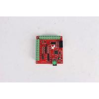 China 4 Axis USB Interface MACH3 CNC Interface Board Fly Carving Motion Control Card for sale