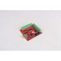 China 4 Axis USB Interface MACH3 CNC Interface Board Fly Carving Motion Control Card for sale