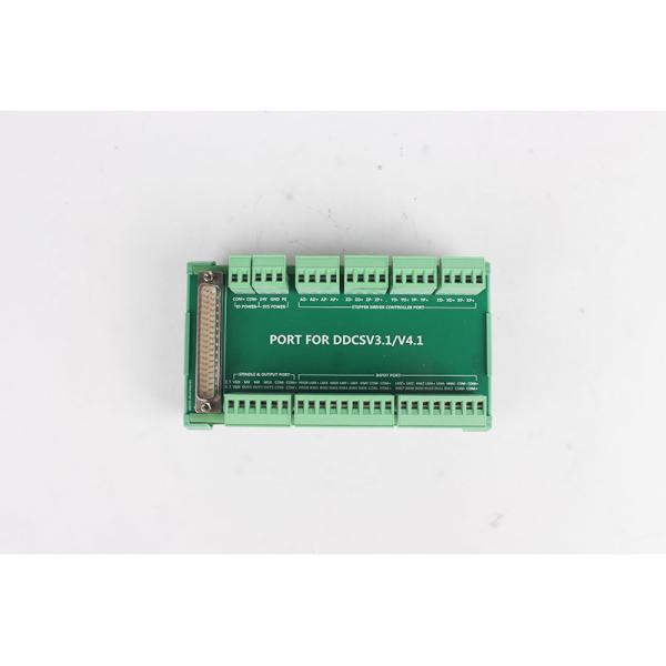 Offline Motion CNC Controller Kit DDCS V4.1 For Lathe Skeletonizing Machine