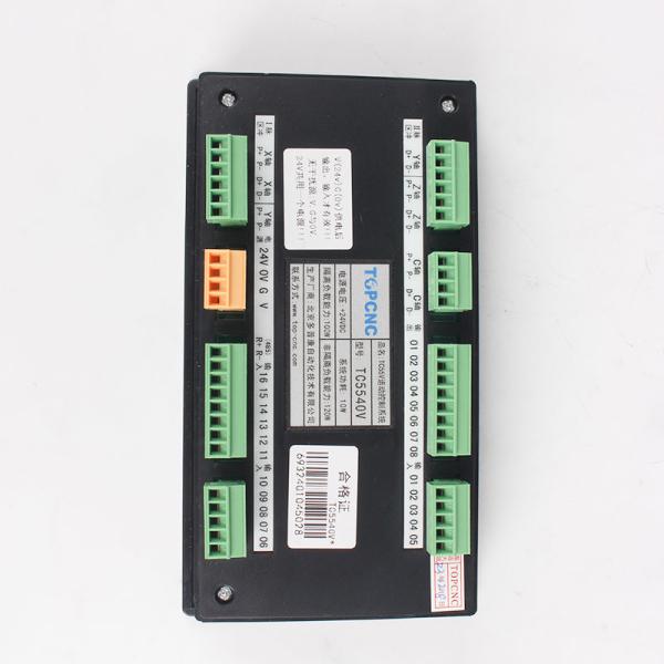 3 / 4 Axis USB PLC Independent CNC Controller Board TC5540V For Milling Machine