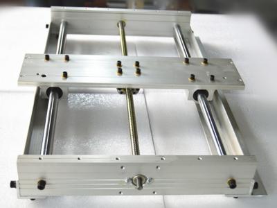 China 3040 CNC Engraver Machine Frame Kit With 300W DC Spindle Motor for sale