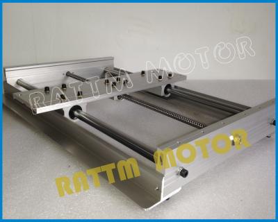 China 3040 CNC Engraver Machine Frame Kit With 300W DC Spindle Motor for sale