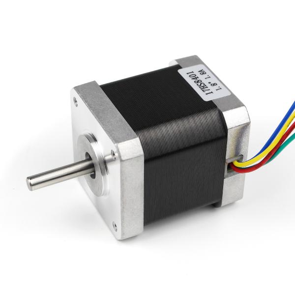 Nema17 CNC Stepper Motor 17HS8401 2 Phase Four Wire 48mm For 3D Printer
