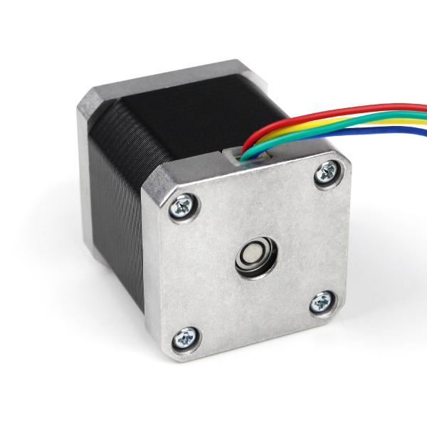 Nema17 CNC Stepper Motor 17HS8401 2 Phase Four Wire 48mm For 3D Printer