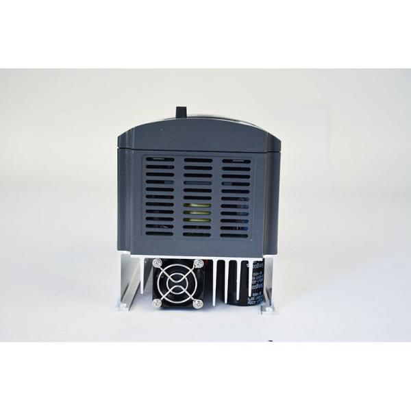 DE Stock 3KW Huanyang 220V VFD Inverter Input 1 / 3 Phase Output 3 Phase Spindle Speed Controller