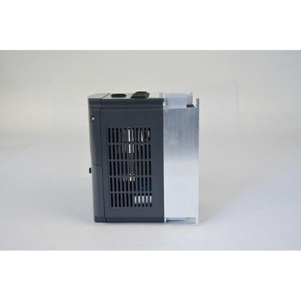 DE Stock 3KW Huanyang 220V VFD Inverter Input 1 / 3 Phase Output 3 Phase Spindle Speed Controller