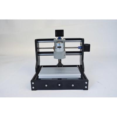 China US Stock 3018 PRO Mini CNC Wood Engraving Machine 3 Axis Router Machine GRBL Controller ER11 for sale
