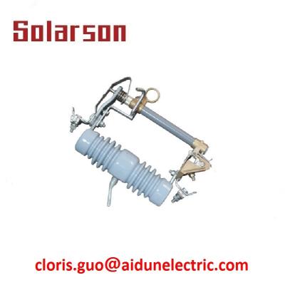 China IEC Standard  AD2 33KV-36KV Porcelain Fuse Cutout Cut Out Fuse 100A/200A for sale