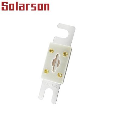 China IEC CNN AC125V/DC48V Type Car Fuse Auto Fuse Link aR/gR 300A 600A 800A for sale