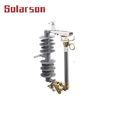 China IEC ADFK1 24KV-27KV High Voltage Porcelain Fuse Cutout Cut Out Fuse 100A/200A for sale