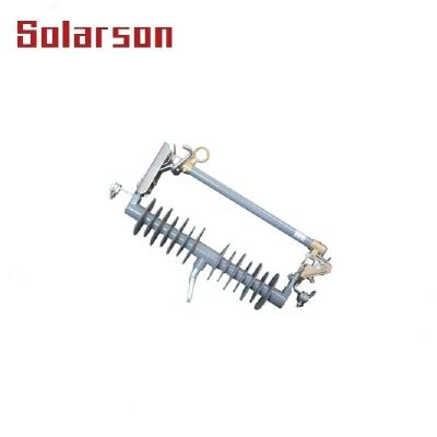 China IEC ADF1 33KV-36KV High Voltage Porcelain Fuse Cutout Cut Out Fuse 100A/200A for sale