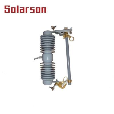 China IEC Standard  AD3 33KV-36KV Porcelain Fuse Cutout Cut Out Fuse 100A/200A for sale