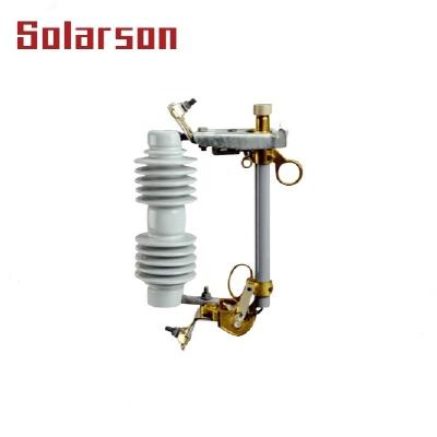 China IEC Standard  AD3 24KV-27KV Porcelain Fuse Cutout Cut Out Fuse 100A/200A for sale