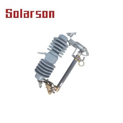 China IEC Standard  AD2 24KV-27KV Porcelain Fuse Cutout Cut Out Fuse 100A/200A for sale
