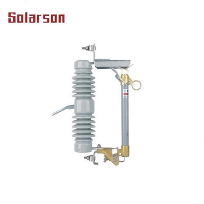 China AD1 24KV-27KV HV Porcelain Cutout Fuse Dropout Fuse with good quality 100A/200A for sale