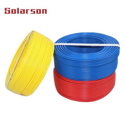 China Solar Earth Cable Grounding Wire Solar Energy Cable for sale