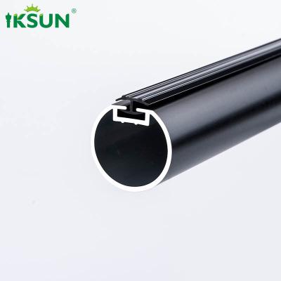 Cina Aste della tenda nere moderne 1,1