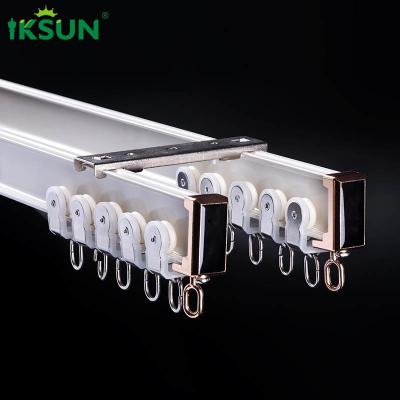 Cina doppio supporto di alluminio curvo del soffitto della pista della tenda di 19ft pieghevole in vendita