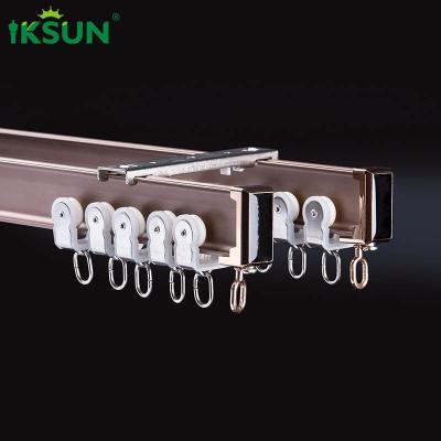Cina doppio supporto di alluminio curvo del soffitto della pista della tenda di 19ft pieghevole in vendita