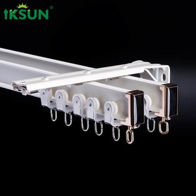 Cina ODM dell'OEM multifunzionale del supporto di Matte Flexible Binario per tende Wall del minimalista in vendita