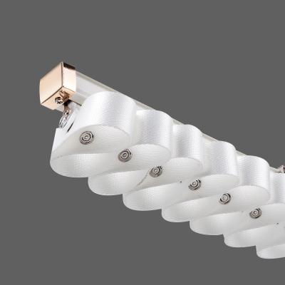 Cina Nastro per tende piegato a S bianco Nastro per tende increspato per tende in poliestere in vendita