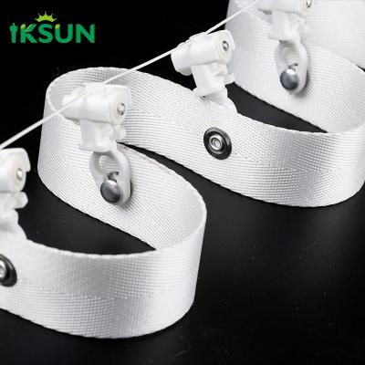 Cina 107/125/145/160 mm Ripple S Fold Wave Nastro per tende in vendita