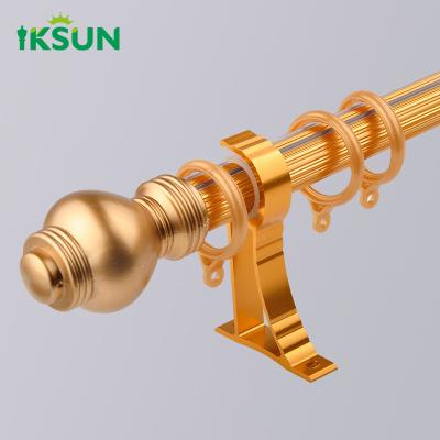 Cina Setti di canne per tende in alluminio per finestre in vendita