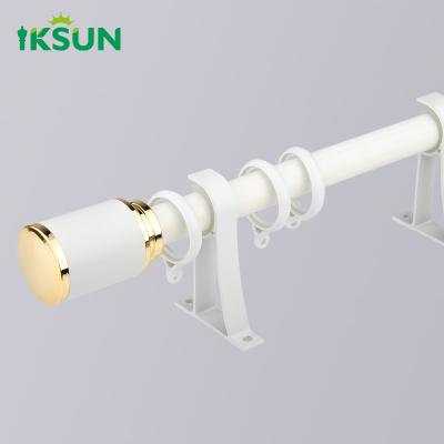 Cina Finestra di buona qualità di alluminio accessori per finestre per tende per tende da 1,2 mm per tende per tende in vendita