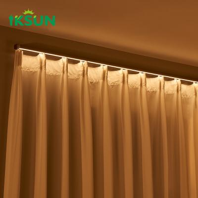 Cina Di alta qualità di alluminio moderno LED Light Curtain Track Led Strip Light Track in vendita