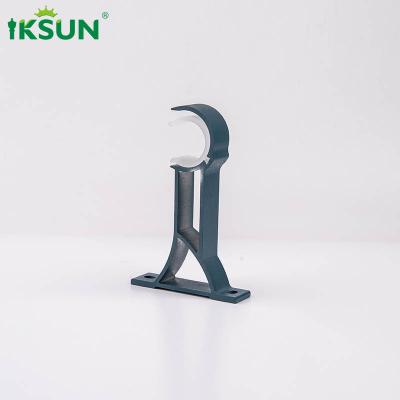 Китай Patent  Vintage Roman Pole Aluminum Decorative Curtain Rods Set For Windows продается