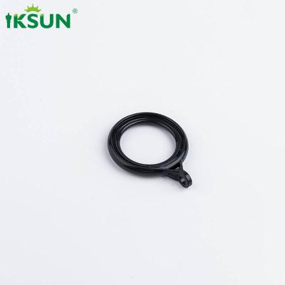 China Factory Fashion Roman Pole Ceiling Mounted Curtain Rods  System  For Home Or Office for sale