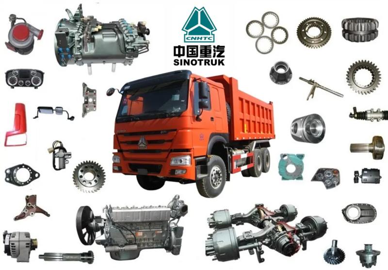 Verified China supplier - LMTECH Truk Part Co.,Ltd
