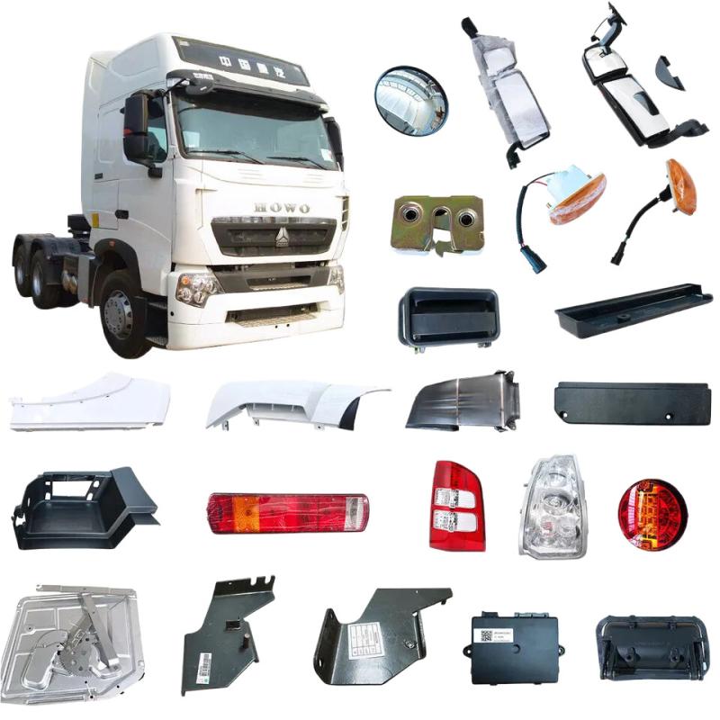 Verified China supplier - LMTECH Truk Part Co.,Ltd