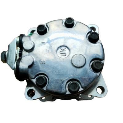 China sinotruk chassis parts-WG1500139008 AC air compressor for sale