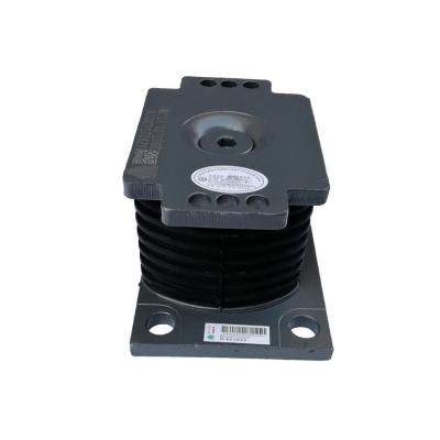 China howo engine parts-HOWO A7 suspension parts AZ9725520278 rubber support for sale
