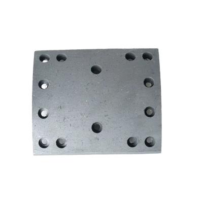 China howo part-WG9231342069 Howo Brake Lining for sale