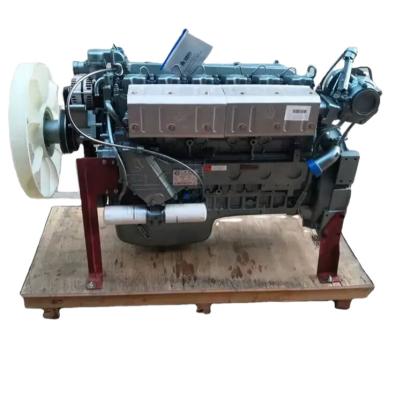 China howo truck engine-Genuine Howo Truck Spare Parts New Wd615 Engine 371 Sinotruk Howo Engine for SINOTRUCK for sale