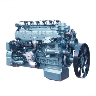China howo engine-HOWO SINOTRUCKs 420HP CNG Engine T12 T12.42 Natural Gas Engine for sale