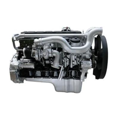 China howo engine-Water cooled MAN D2066 6 cylinder MC11 sinotruk boat engines for sale